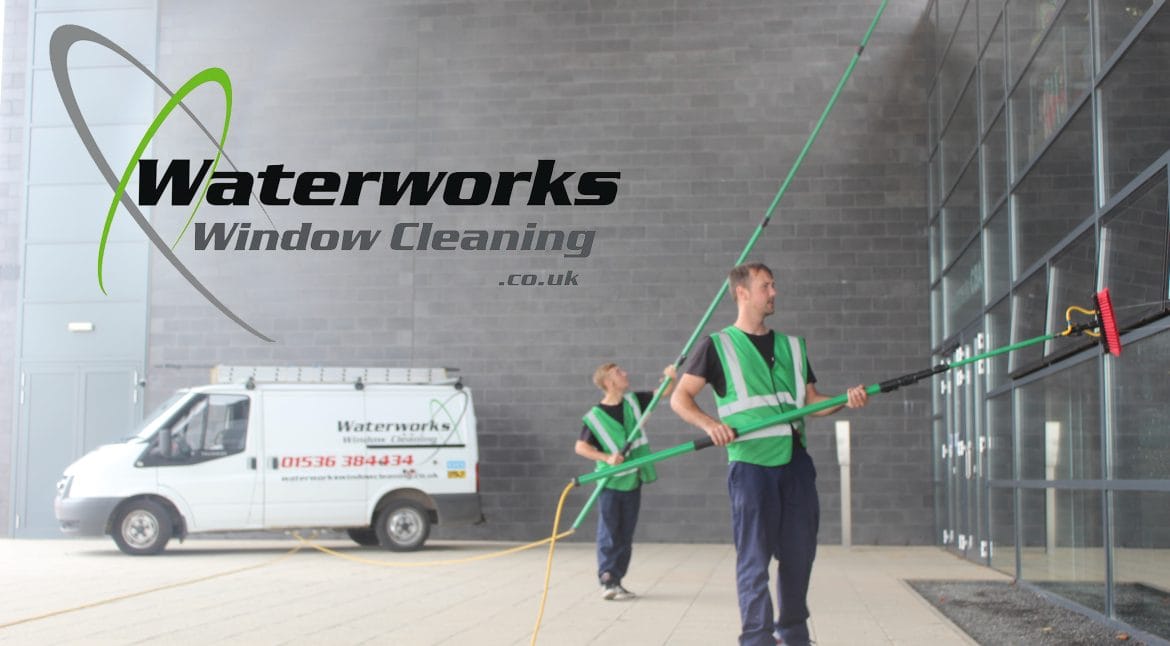 What are the benefits of pure water window cleaning?
