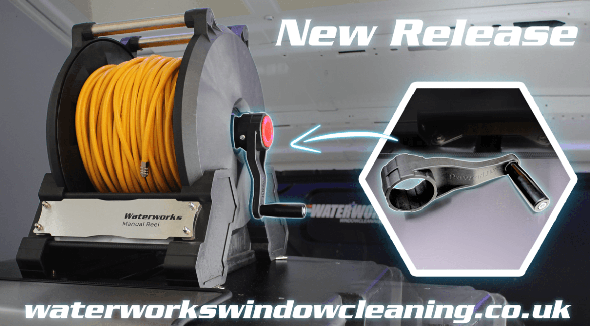 Our New Manual Hose Reel - The Ultimate Guide