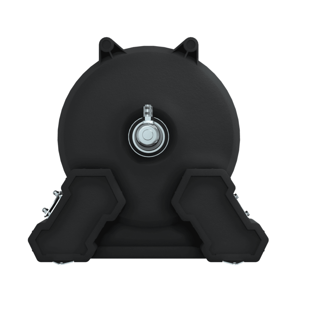 PowerUP Electric Hose Reel LHW Window Cleaning Hose Reel | Waterworks ...