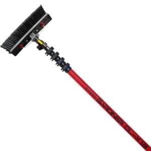 Cleaning Windows with a Pole | Step-by-Step Pure Water Guide